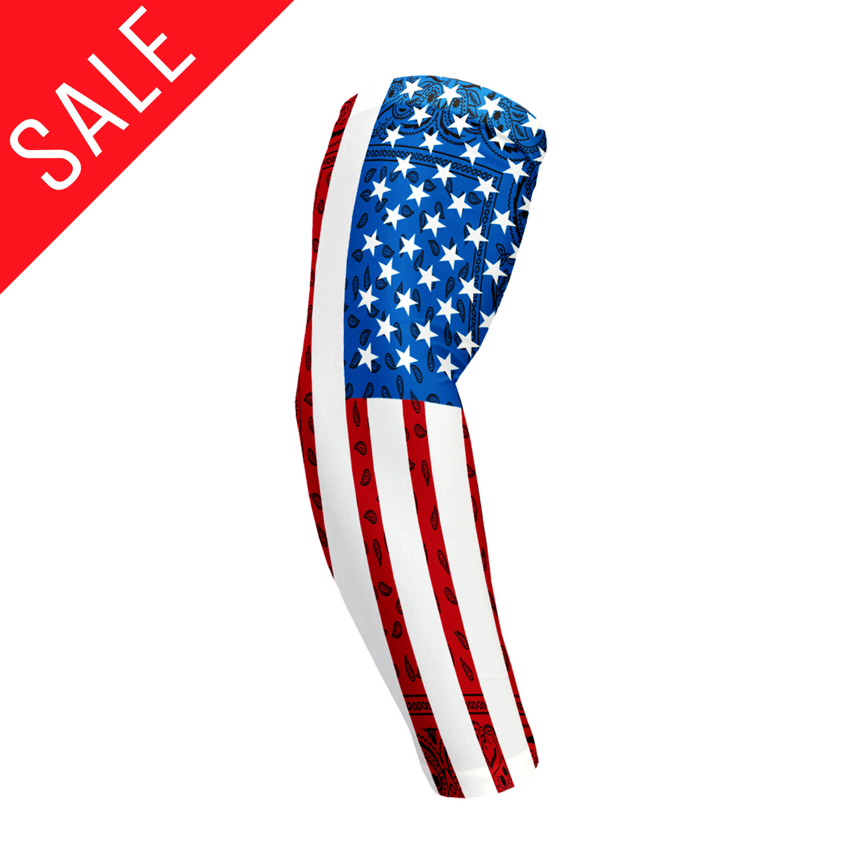 Arm Sleeves — Bandana Supply